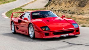 Who Owns Ferrari? - ExperienceFerrari