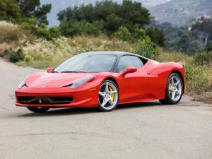 Who Owns Ferrari? - ExperienceFerrari