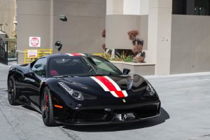 Ferrari Color Options And List - ExperienceFerrari