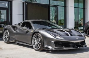 Ferrari Color Options And List - ExperienceFerrari