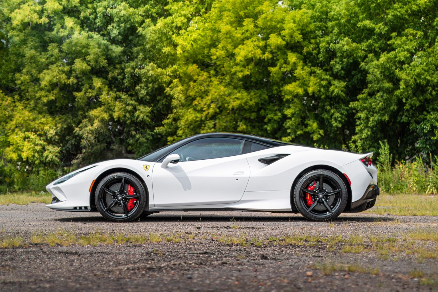 Ferrari Color Options And List - ExperienceFerrari