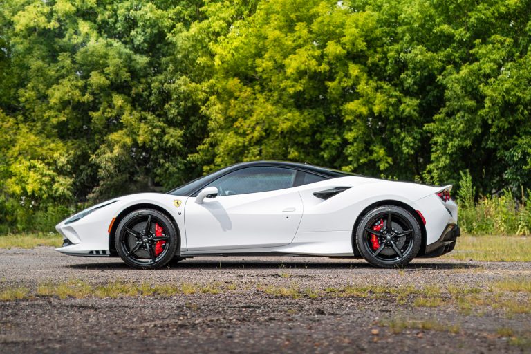 Ferrari Color Options And List - ExperienceFerrari