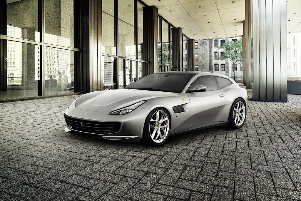 Ferrari Hatchback Models With Price And Specs