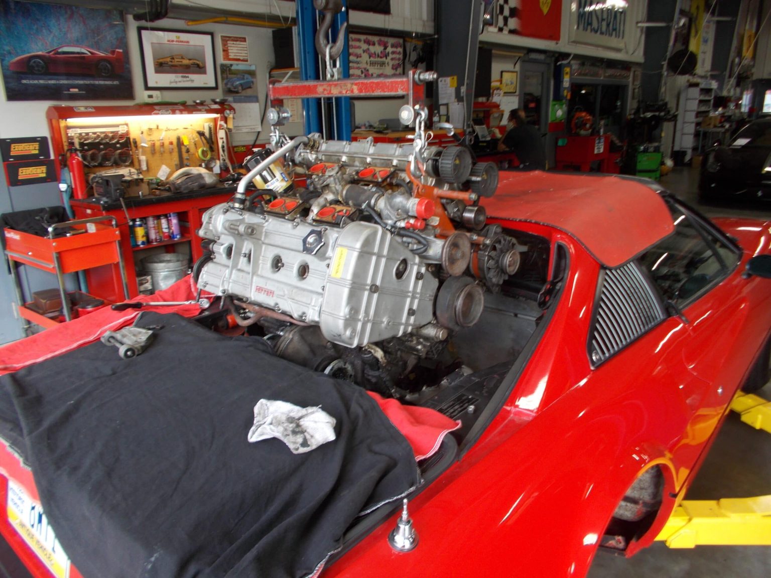 Ferrari Maintenance Cost: Everything You Should Know