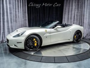 Ferrari Color Options And List - ExperienceFerrari