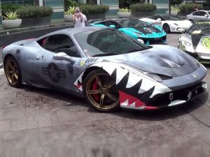 Can You Modify a Ferrari? - ExperienceFerrari