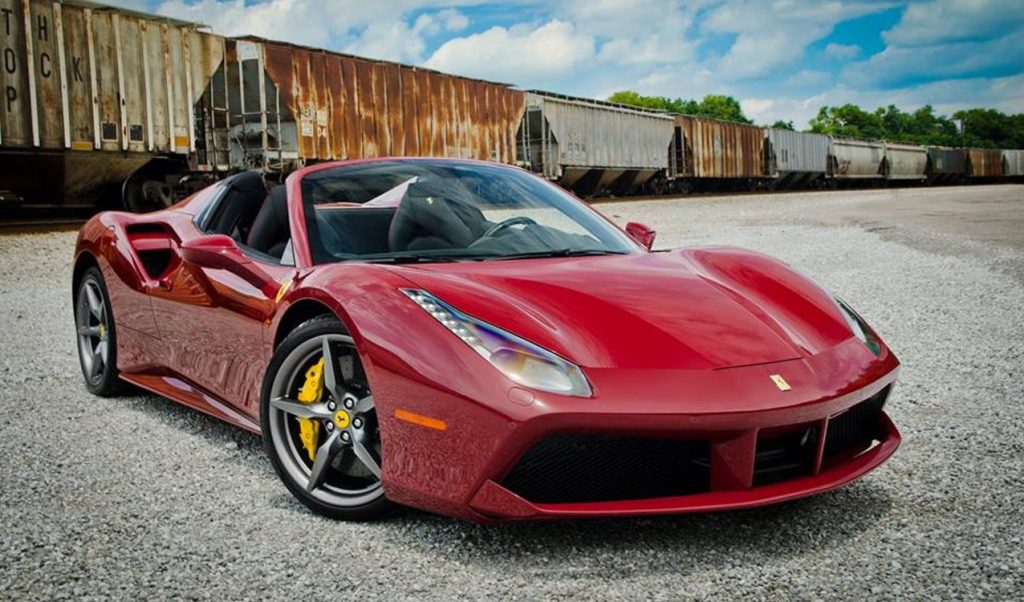 Ferrari Color Options And List - ExperienceFerrari