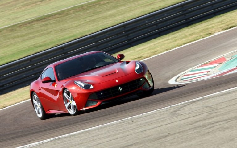 All Ferrari V12 Models: From 125 S to LaFerrari