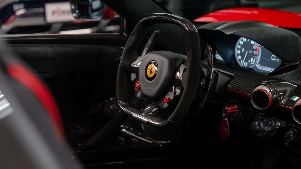 Ferrari LaFerrari Aperta: What Makes It Different?