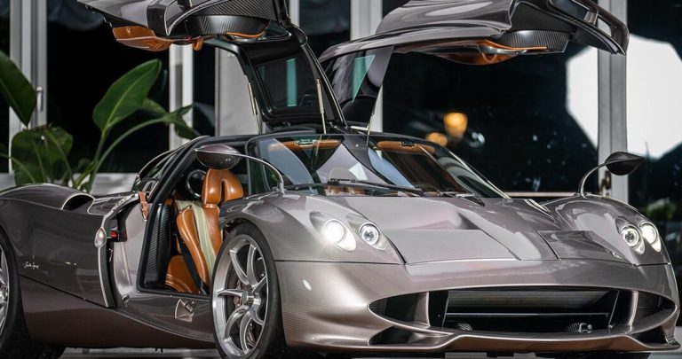 Top 13 Most Expensive Cars In The World 2024