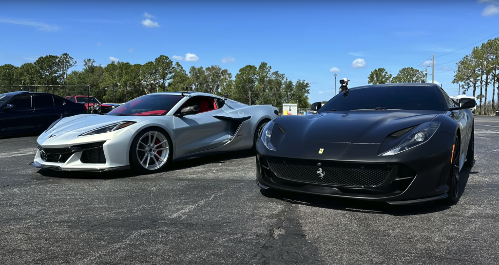 Ferrari vs Corvette: Which Is Better? - ExperienceFerrari