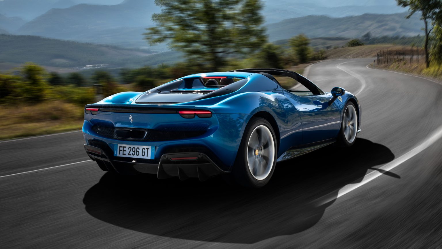 Everything You Should Know About Ferrari 296 GTS