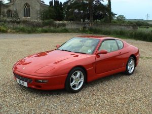 Ferrari 456 Specs, Price And Horsepower - ExperienceFerrari