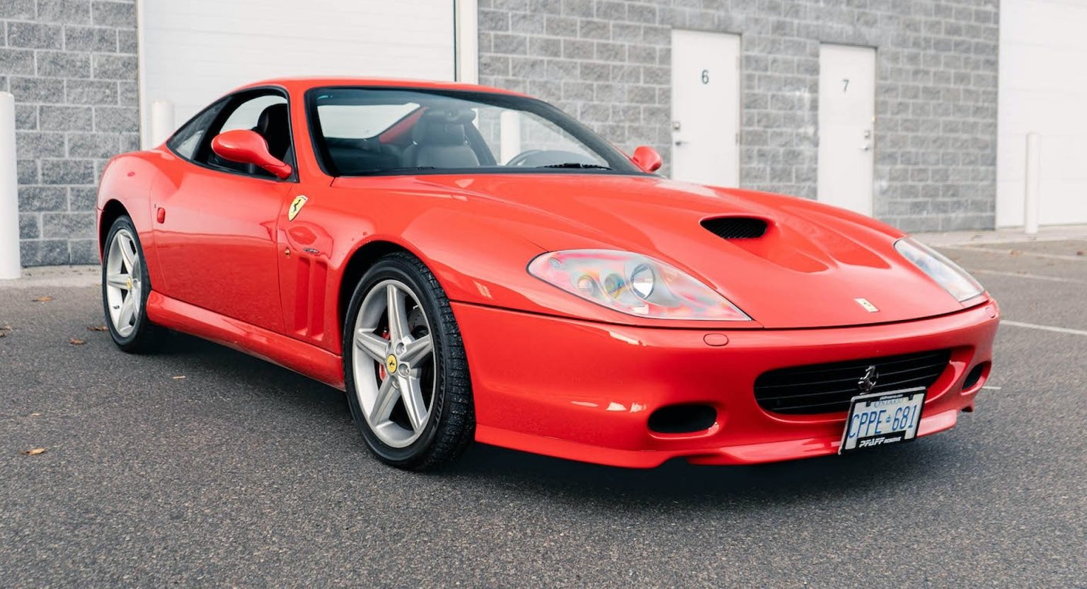 Ferrari 575 Price, HP And Specs - ExperienceFerrari