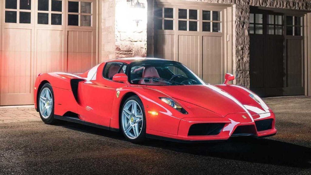 Ferrari Enzo Price, Specs, Top Speed And More