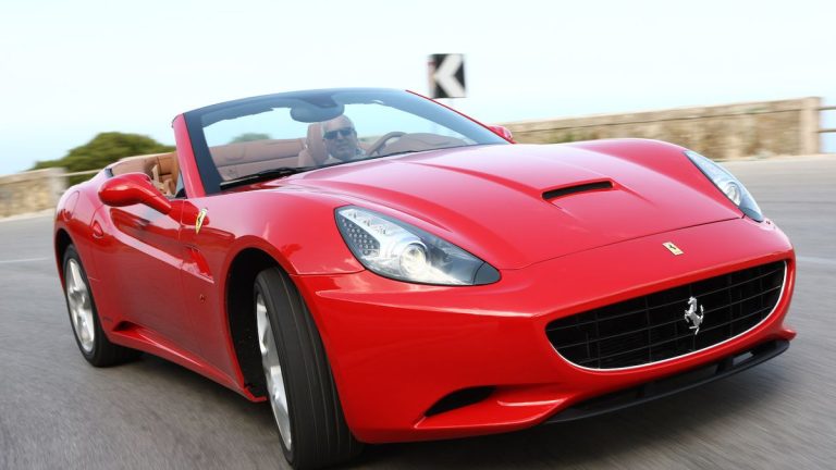 Ferrari California Price, Engine And Performance