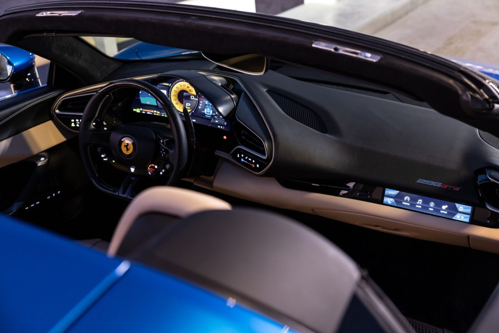 Everything You Should Know About Ferrari 296 GTS