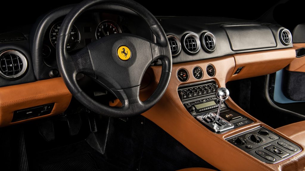 Ferrari 456 Specs, Price And Horsepower - ExperienceFerrari