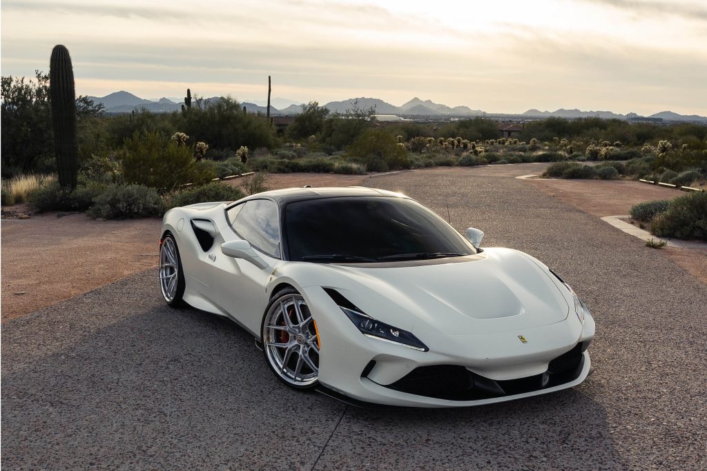 Ferrari F8 Tributo Engine, Performance, And Price