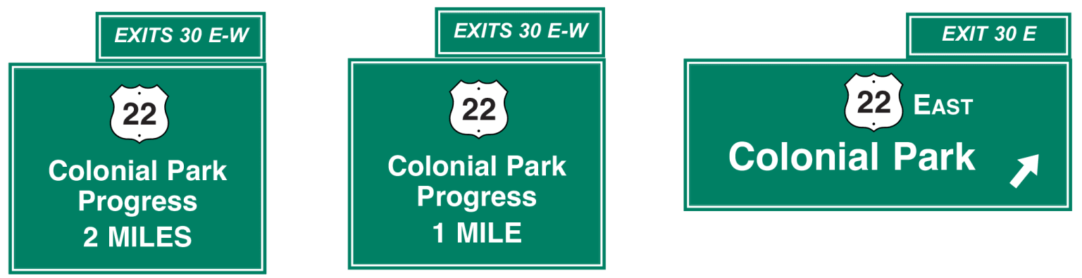 Regulatory Signs With Meanings and Colors Explained