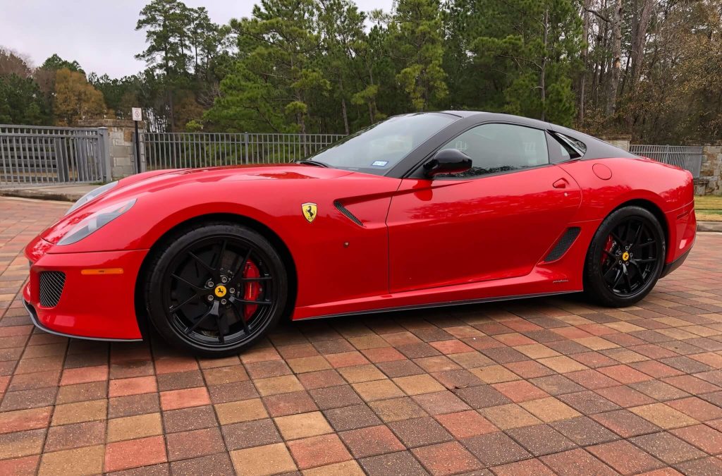 Ferrari 599 GTO HP, Specs, Price And Performance