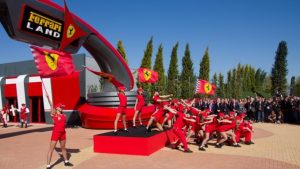 Ferrari Land: Tickets, Rides, And Rollercoaster
