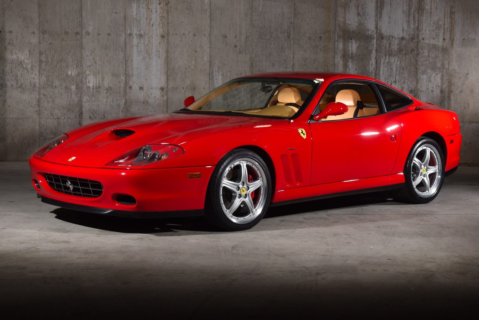 Ferrari 575 Price, HP And Specs - ExperienceFerrari