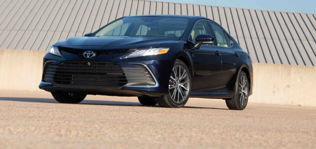 What Is The Make And Model Of A Car?