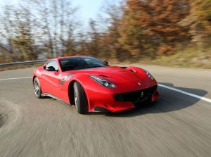 Ferrari F12 Berlinetta: Everything You Need To Know