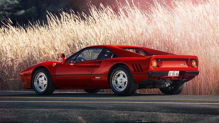 Ferrari 288 GTO: Price, Engine And Specs - ExperienceFerrari
