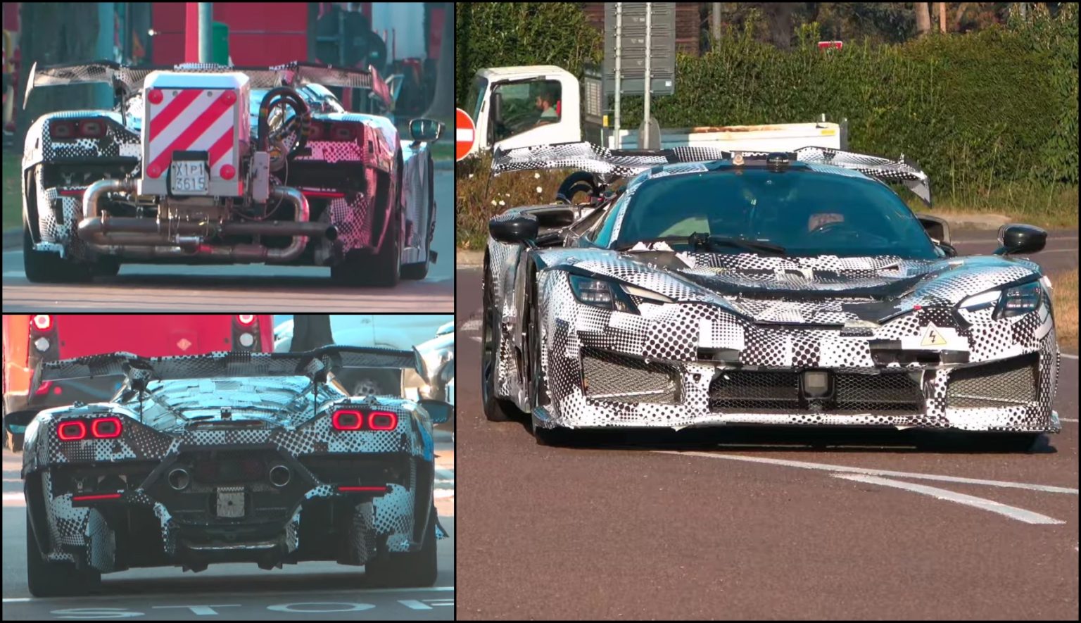 Upcoming Ferrari Models In 2024 - ExperienceFerrari