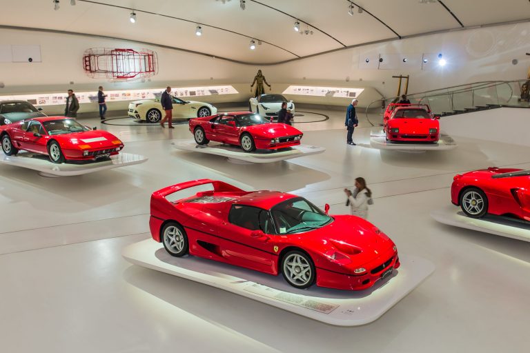 Where Is Ferrari Headquarters? - ExperienceFerrari