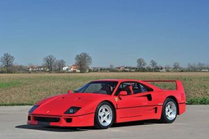 Ferrari F40: Price, Engine, HP and Top Speed