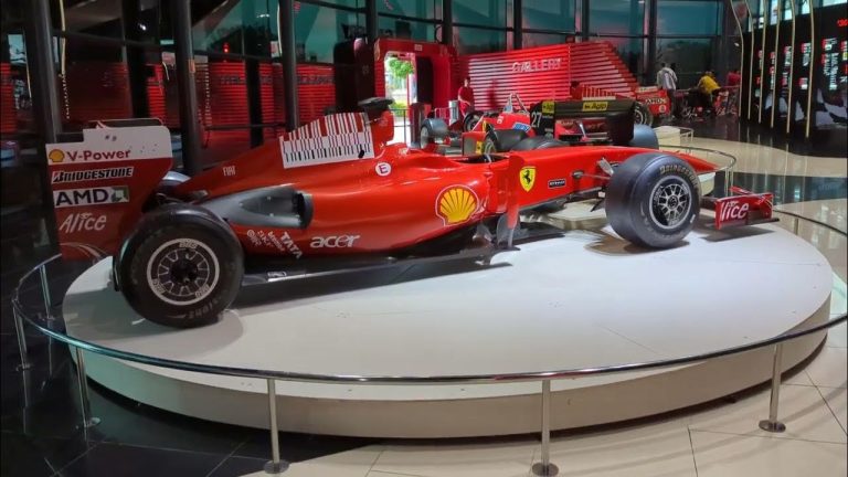 Ferrari Land: Tickets, Rides, And Rollercoaster