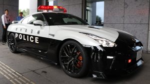 Top 10 Fastest Police Cars In The World