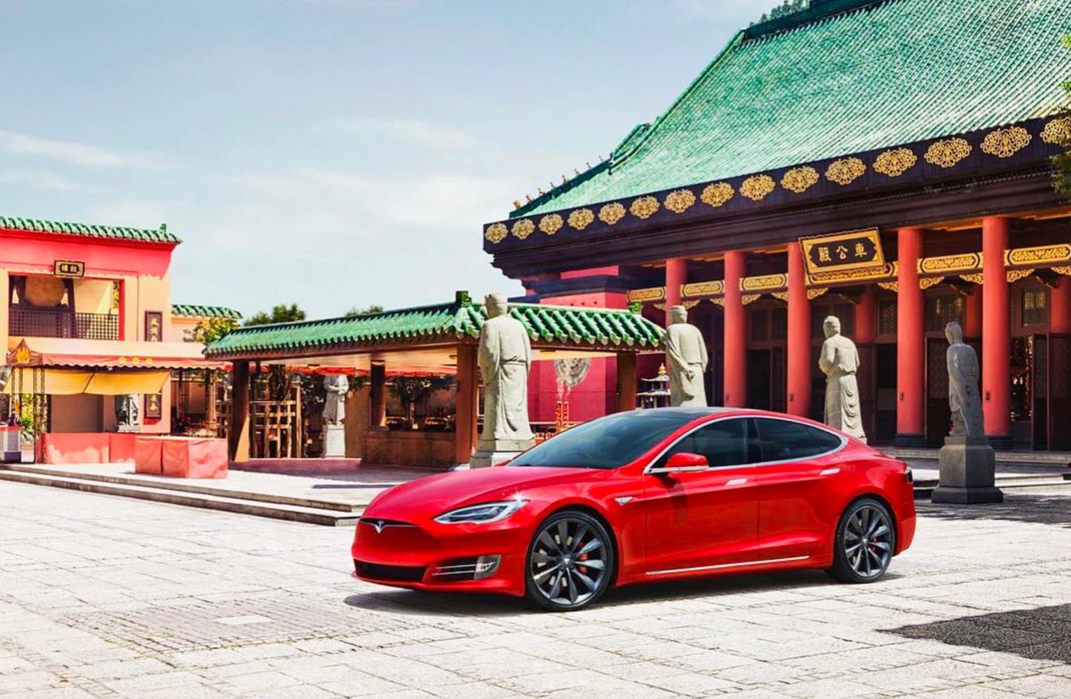 Top 9 Chinese Car Brands in 2024 - ExperienceFerrari