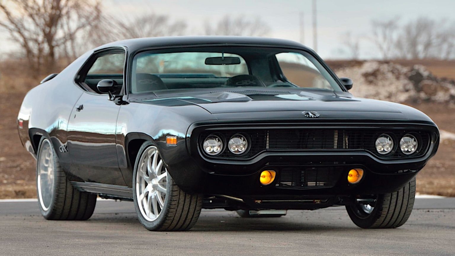 30 Best Muscle Cars In The World - ExperienceFerrari