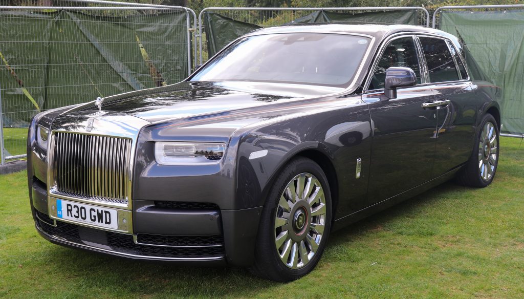 10 Most Expensive Rolls-Royce Cars