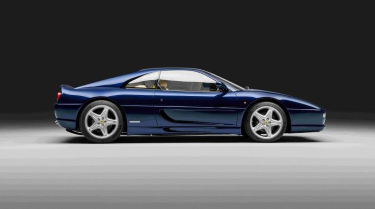 Ferrari F355 Price, Horsepower And Engine Specs