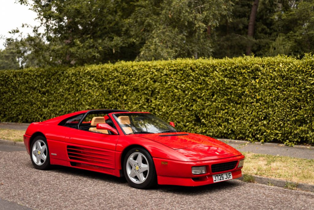 Ferrari 348 Review, Specs And Price - ExperienceFerrari