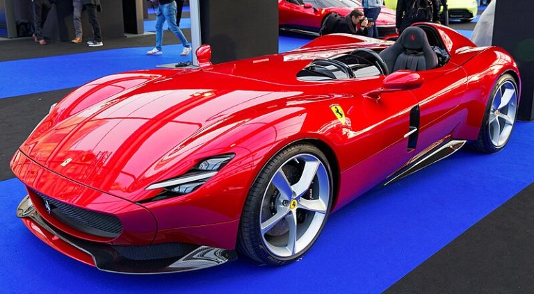 Ferrari Monza SP2 Price, Specs And Performance