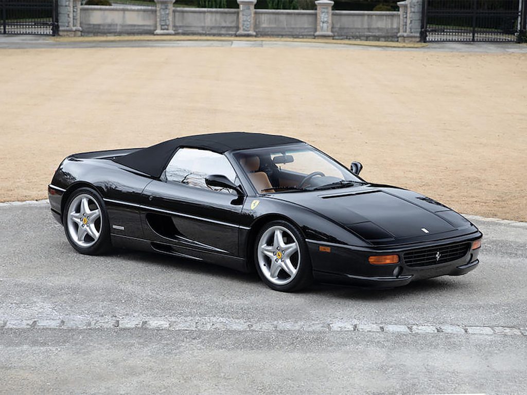 Ferrari F355 Price, Horsepower And Engine Specs