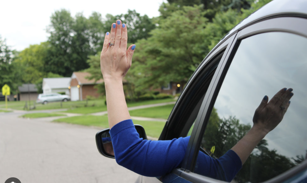 What Are Hand Signals for Driving?