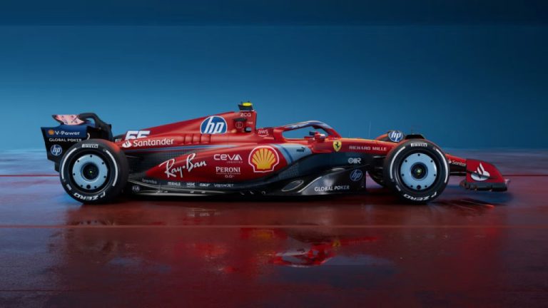 Ferrari F1 Team Name to be Changed to Scuderia Ferrari HP