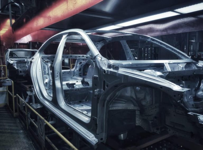 Difference Between Body On Frame And Unibody