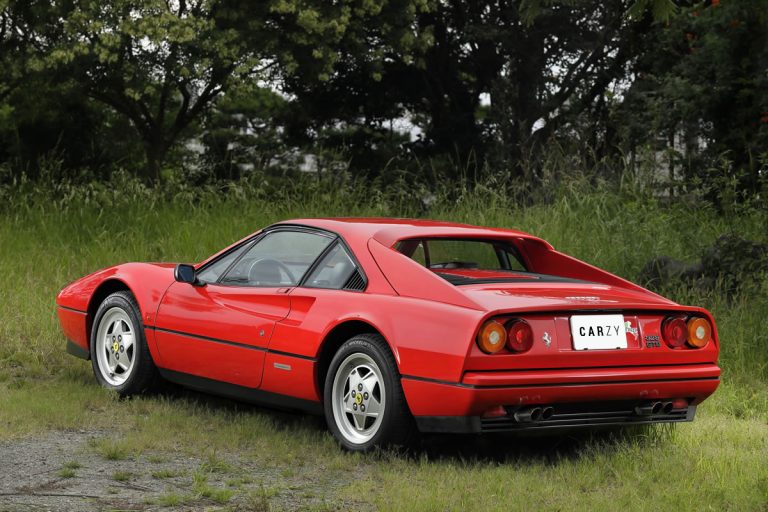 Ferrari 328 GTB Price, Top Speed And Other Specs