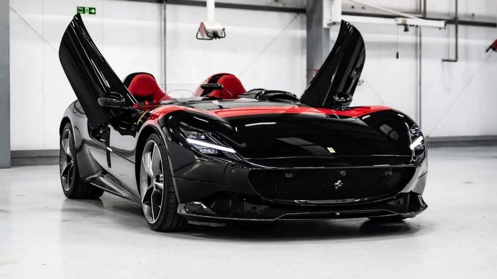 Ferrari Monza SP2 Price, Specs And Performance