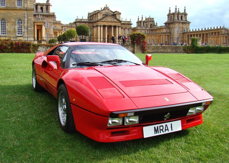 All 1980s Ferrari Models - ExperienceFerrari