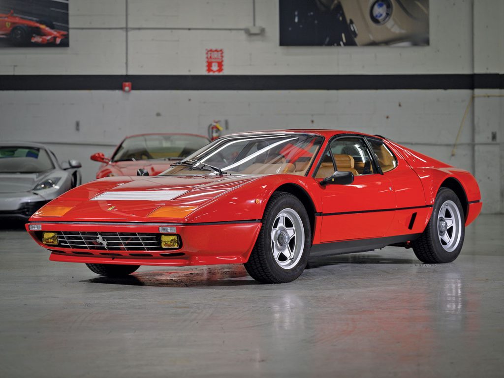 All 1980s Ferrari Models - ExperienceFerrari