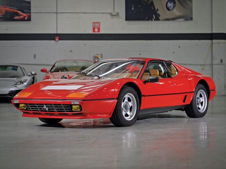 All 1980s Ferrari Models - ExperienceFerrari